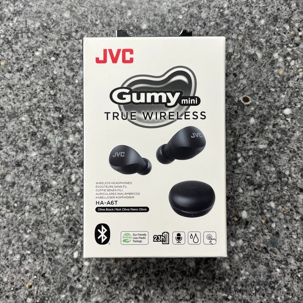 JVC Gumy Mini True Wireless Earbuds - Own4Less